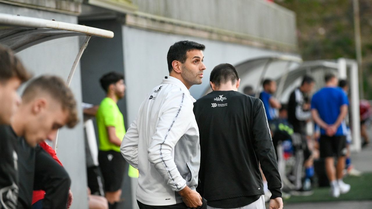 Manuti advierte que el Estradense deberá «controlar as emocións» ante ...