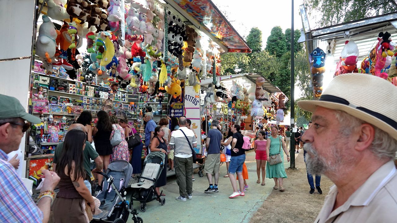 Matamá no prevé atracciones en sus fiestas de este verano tras la ...