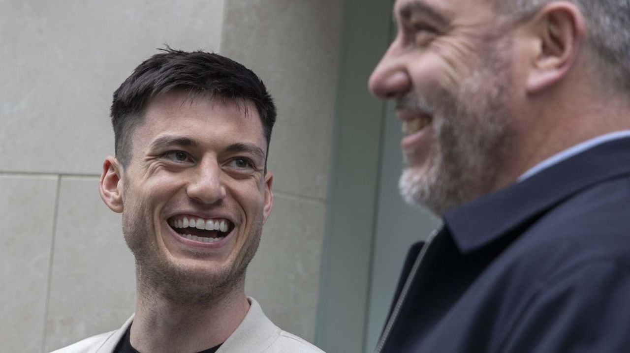 Héctor Galán, director general del Obradoiro: «Álex Barcello es un ...