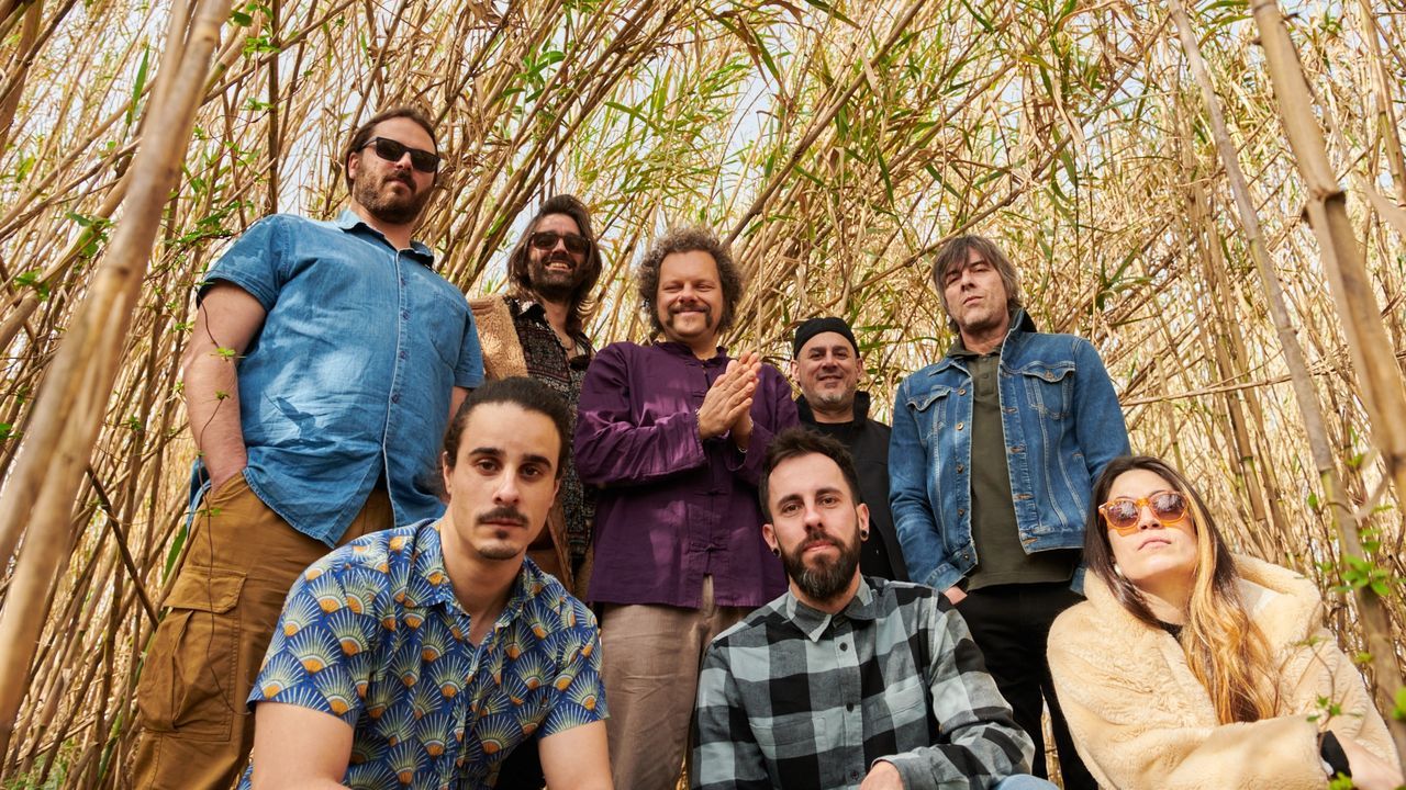 Noche de funk con La Yuca y Tangomango