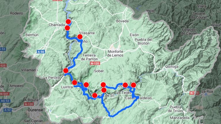 Qué ver en la Ribeira Sacra: guía con las rutas y lugares de interés