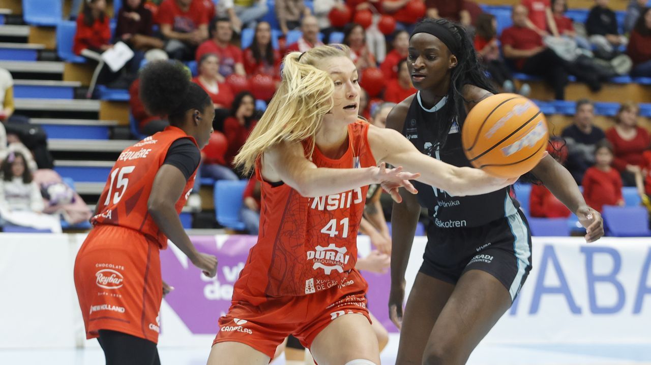 Lydia Giomi ficha por el Adelitas para jugar hasta principios de junio ...