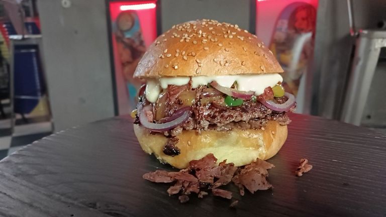 Estas son las seis hamburguesas de Lugo que compiten por ser la mejor ...
