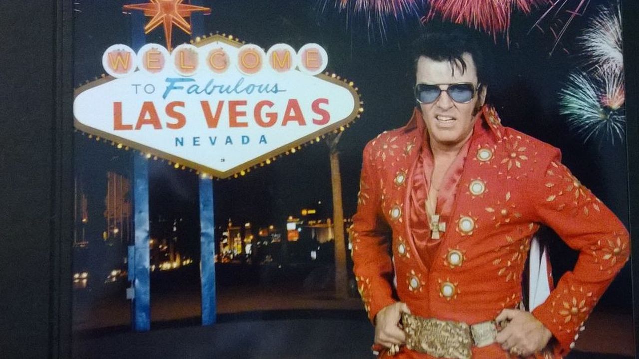 «Lo más importante para imitar a Elvis no es la voz ni la cadera»