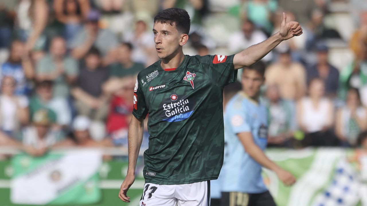 Luis Chacón, la incógnita a despejar en el Racing: «Busco ...