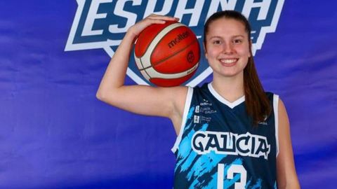 Sandra Martínez se incorpora al Baxi Ferrol