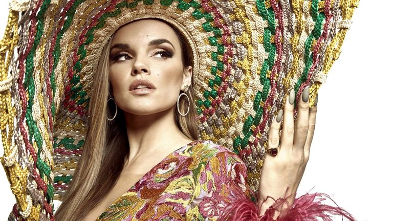 Así suena la nueva versión de «Esa diva» que Melody defenderá en ...