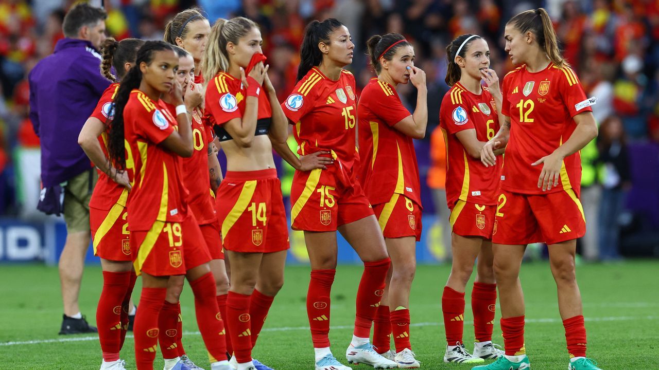 Inglaterra acaba con España en los penaltis y revalida el título de la ...