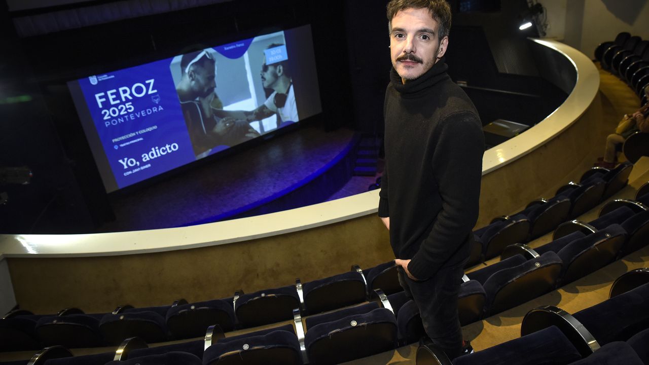 Javier Giner, creador de «Yo adicto»: «La realidad es muchísimo más ...