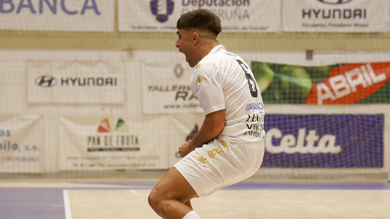 David Novoa, entre los 15 seleccionados por España para medirse a Marruecos