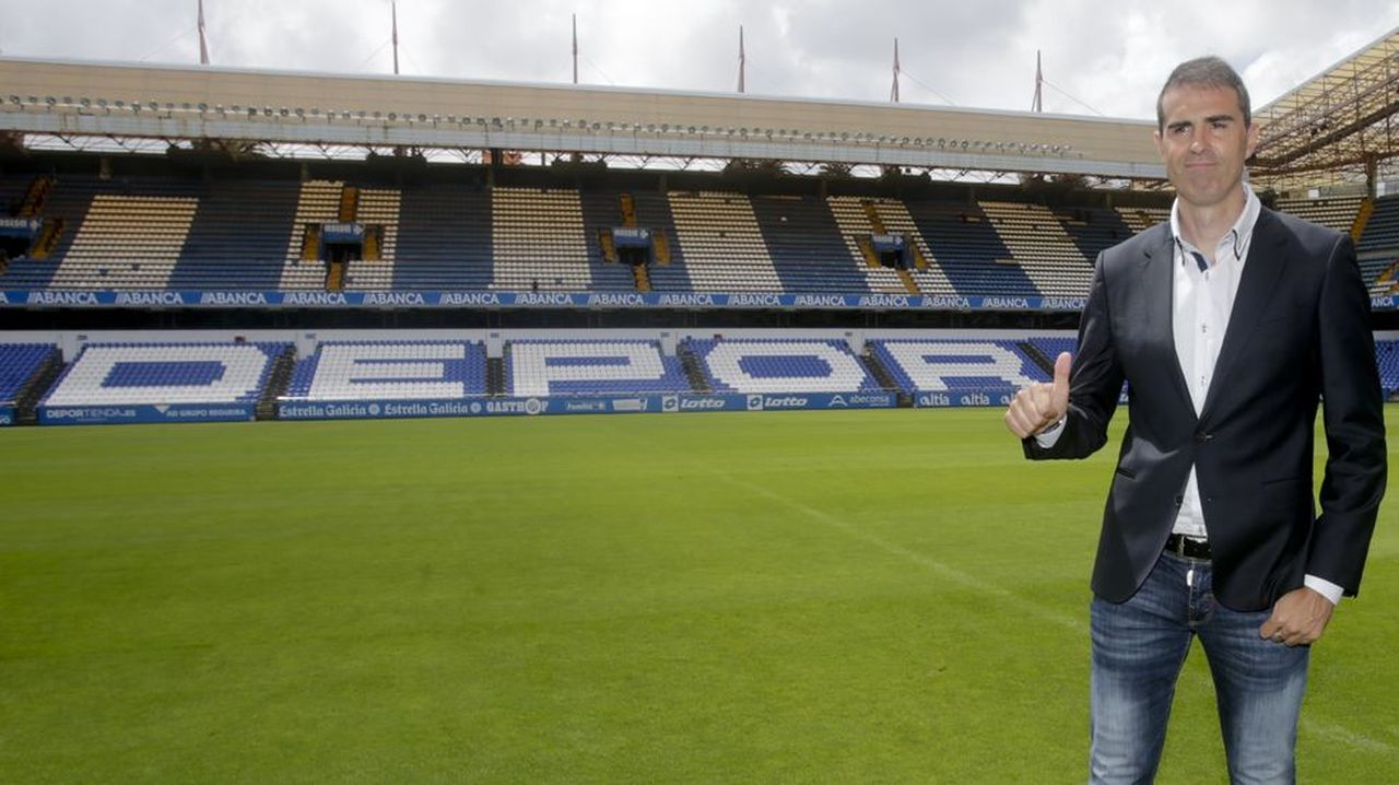 «Es vital que Lucas siga, es muy importante que lidere el proyecto»