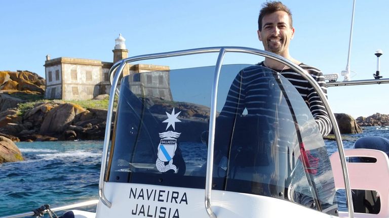 David Trillo, el carnotano que desafió a la tramontana para rescatar a ...