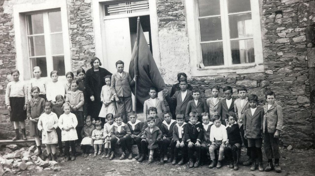 Mi aldea del alma, por Ramón Romar | El idioma