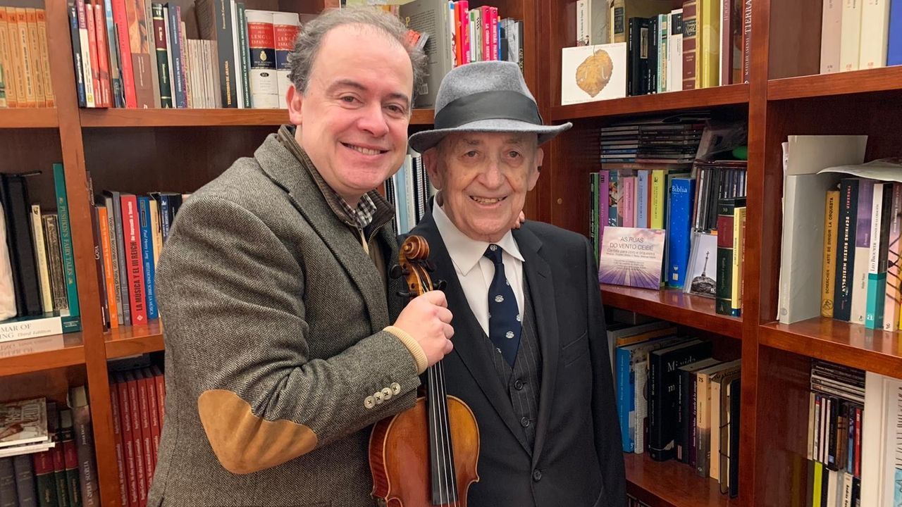 Groba, padre y compositor