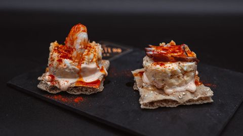 Once propuestas en la Ruta de Tapas e Compras, que regresa a Vilagarcía