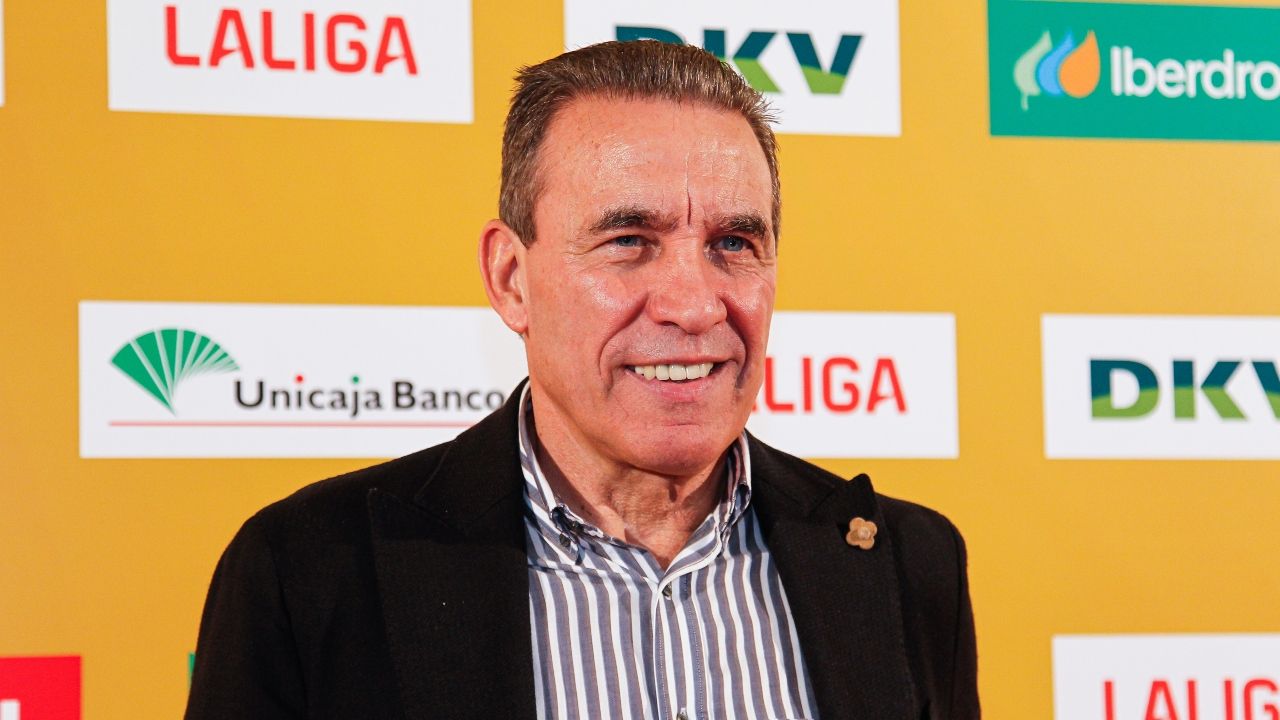 Buyo habla de su mala relación con Cañizares y cuenta por qué no fue ...