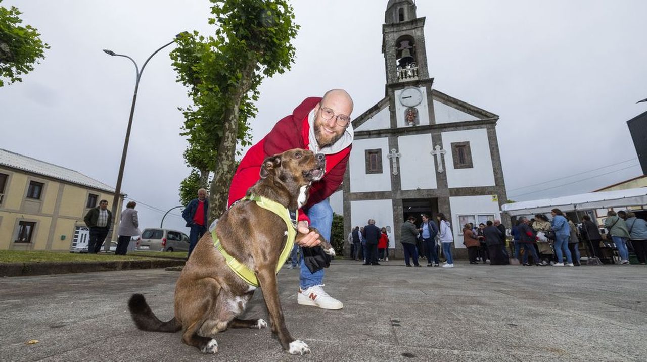 Tolpi, bendecido y con Instagram
