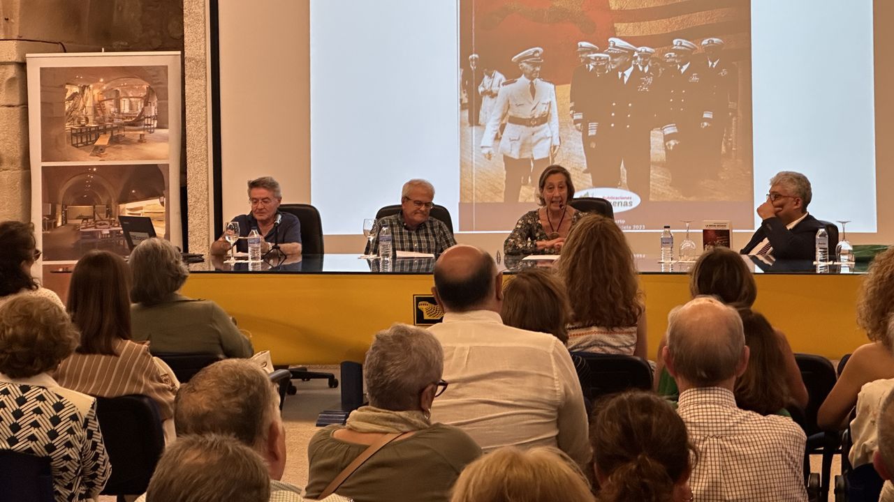 Espionaje e historia en la nueva obra de Guillermo Llorca