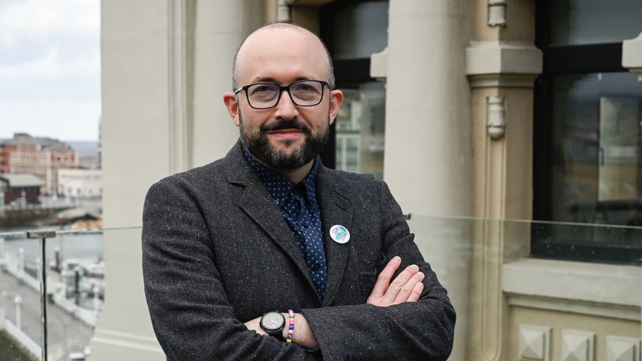 Alejandro Díaz Castaño, director del FICX: «Hay festivales de cine en ...