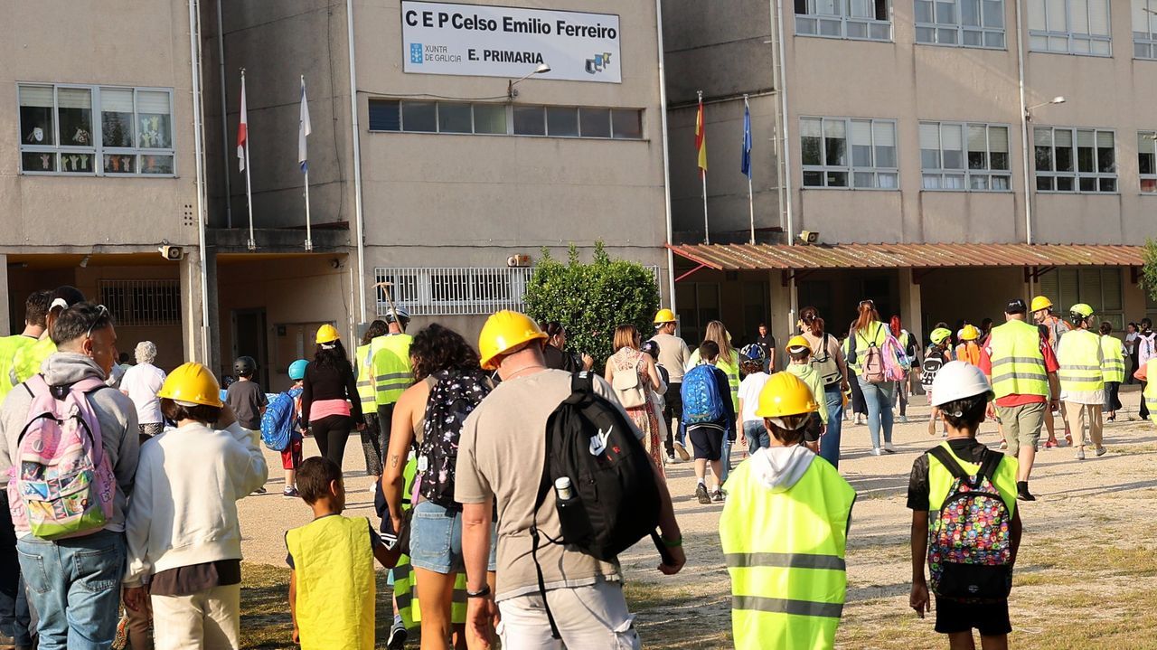 El alcalde de Vigo anuncia obras por más de cuatro millones