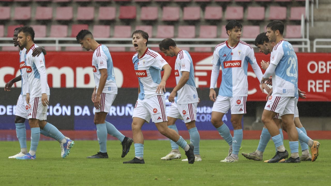 Avilés y Compostela se retan en el Suárez Puerta entre recelos