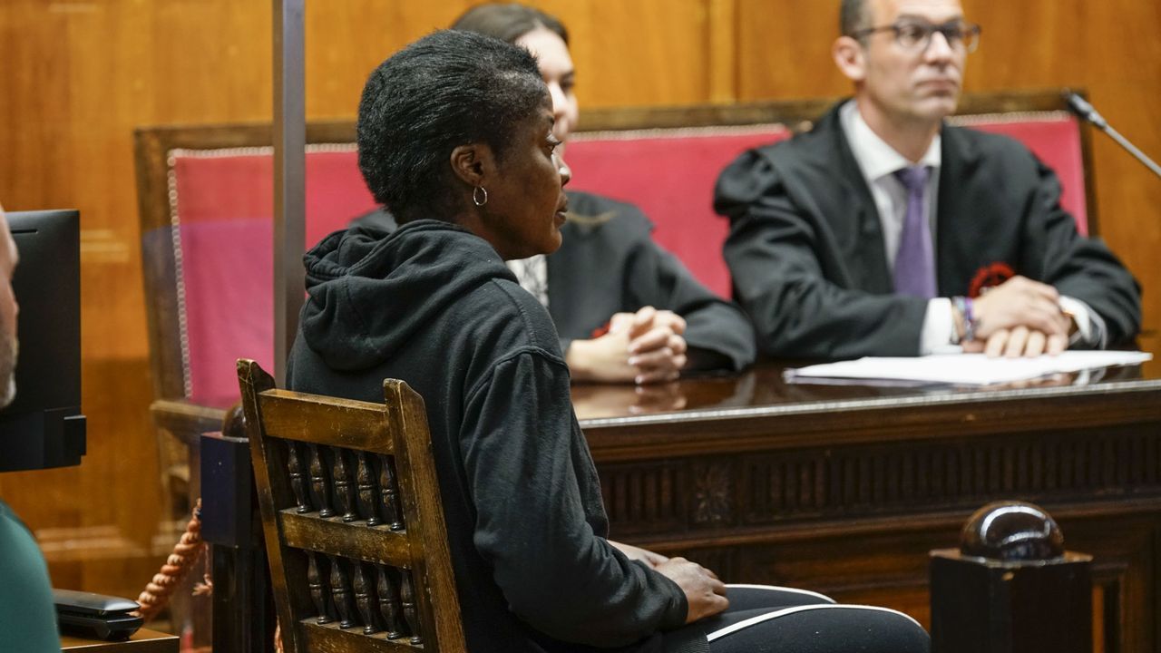 Condenan a doce años de cárcel a Fátima Abdulahi por asfixiar hasta la ...