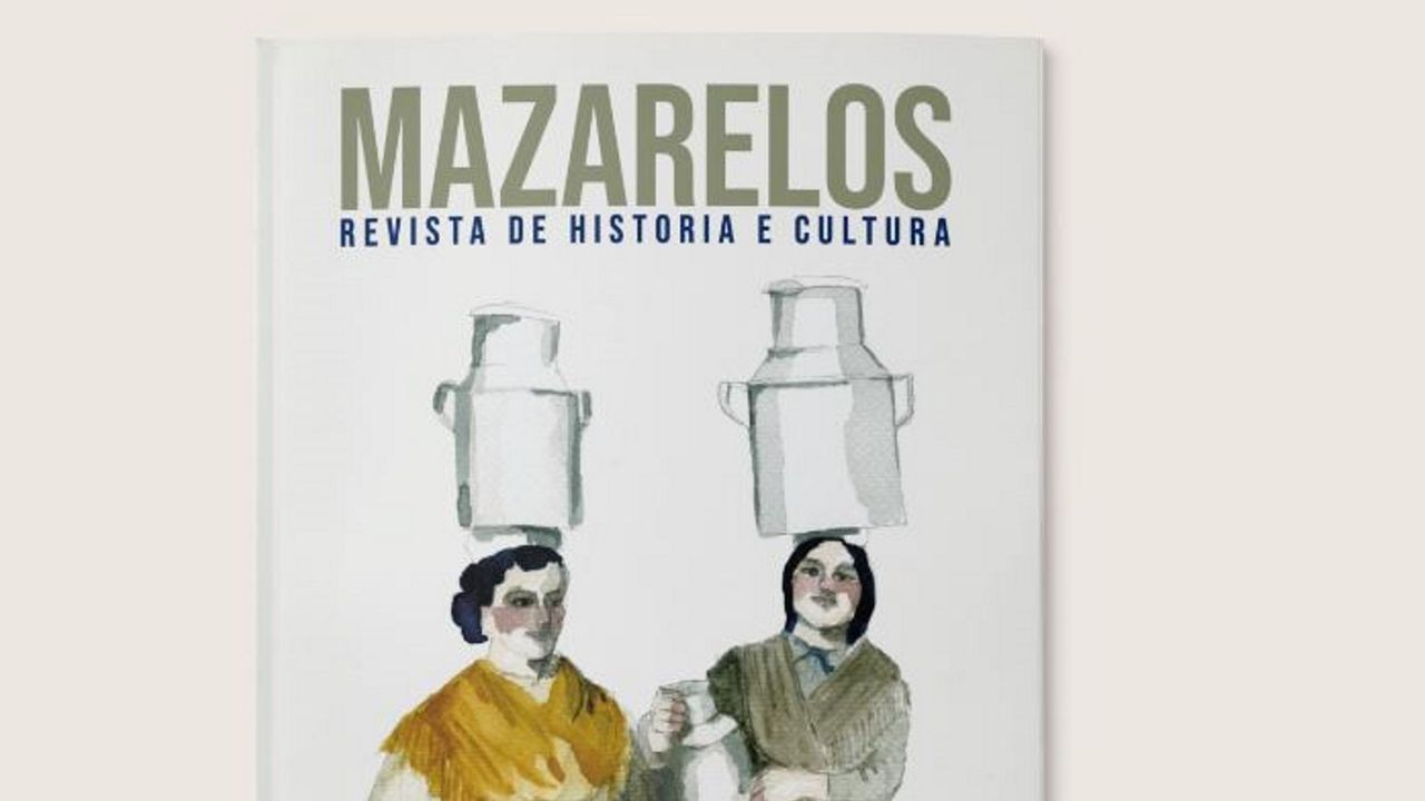 Presentación del número 13 de «Mazarelos»