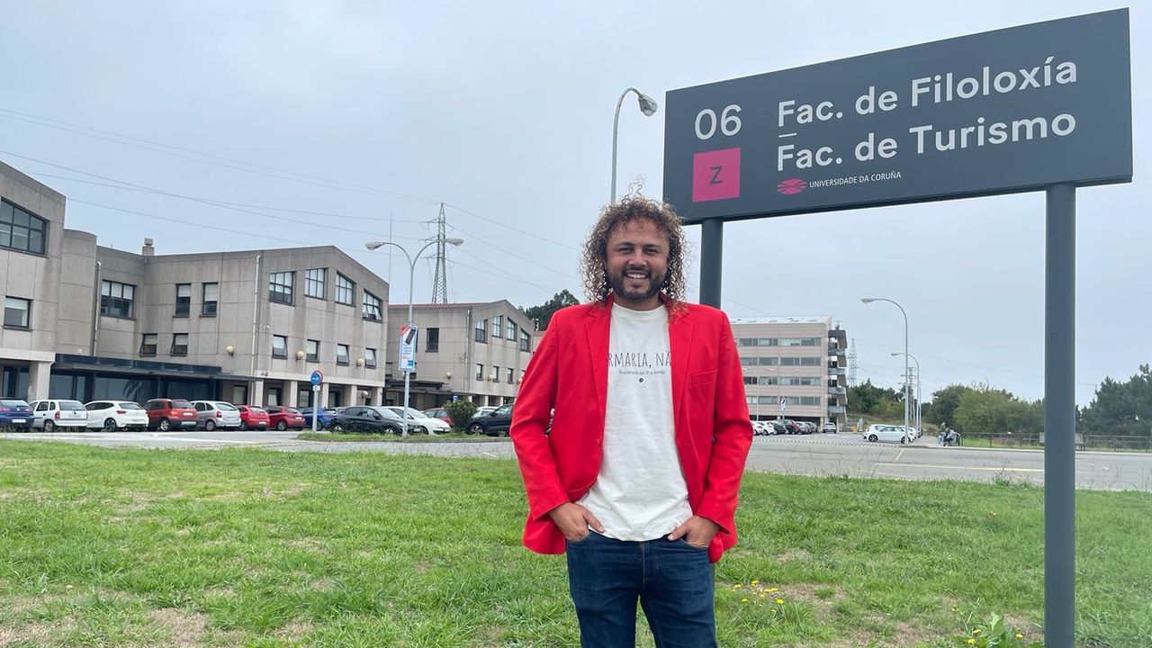 Jakson Rodriguez: «Pode soar a clixé, pero a docencia é unha ...