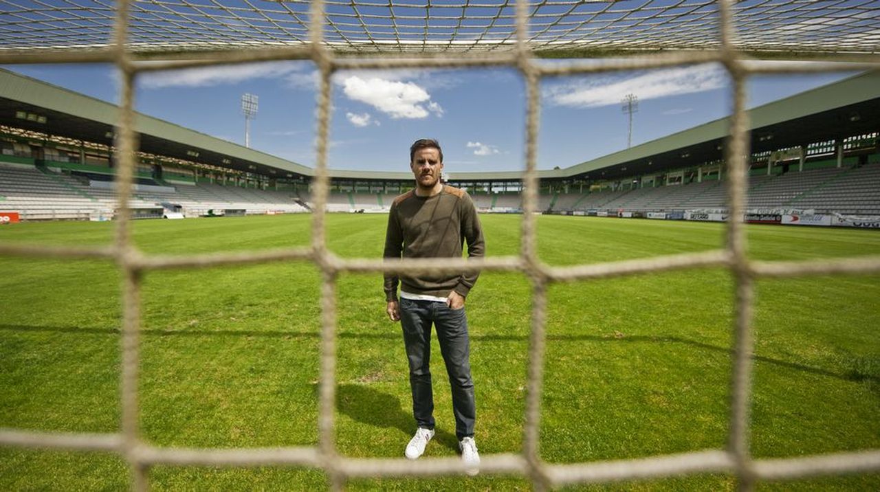 El Racing llega a un acuerdo para renovar a Pablo Rey y a Churre