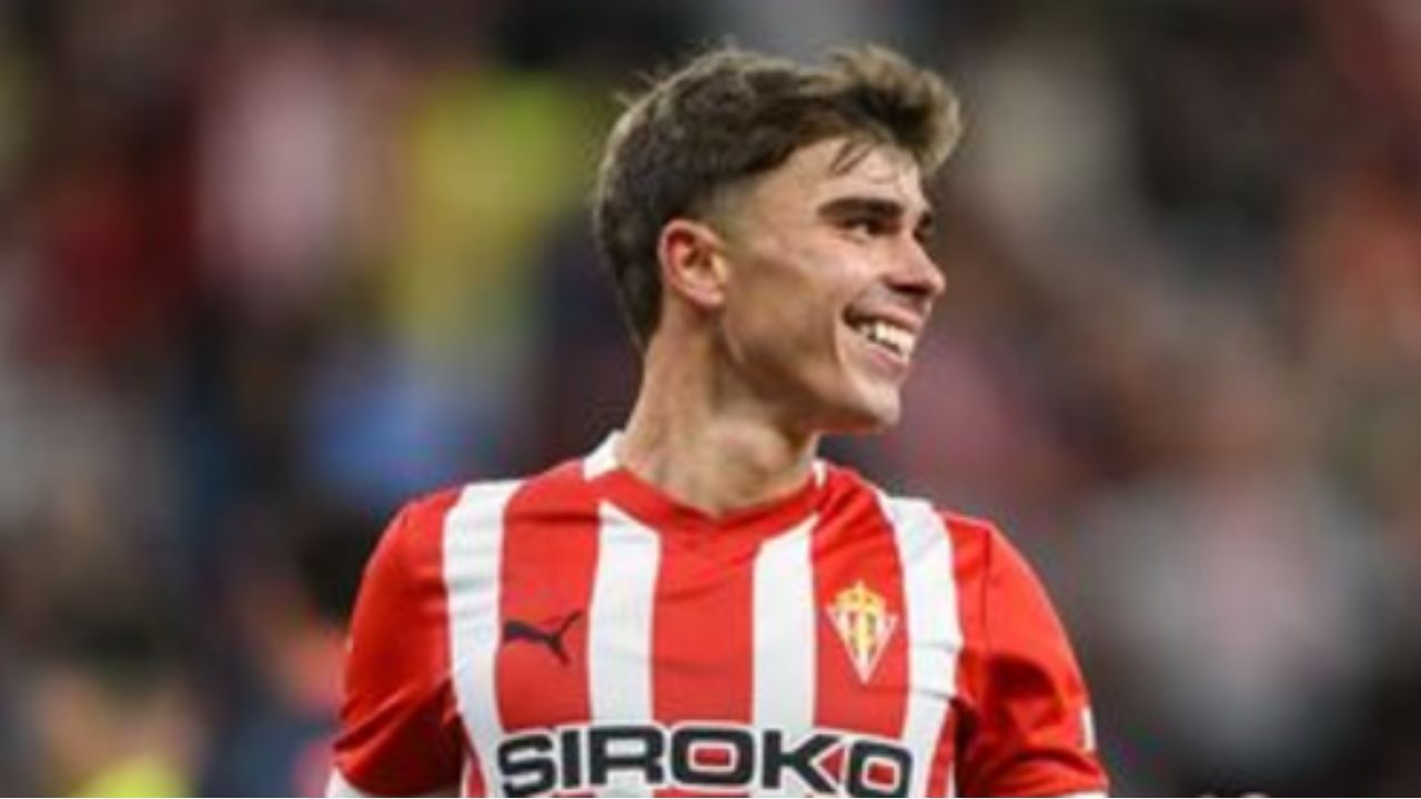 Los informes del Sporting destacan el potencial de Pablo García y se ...