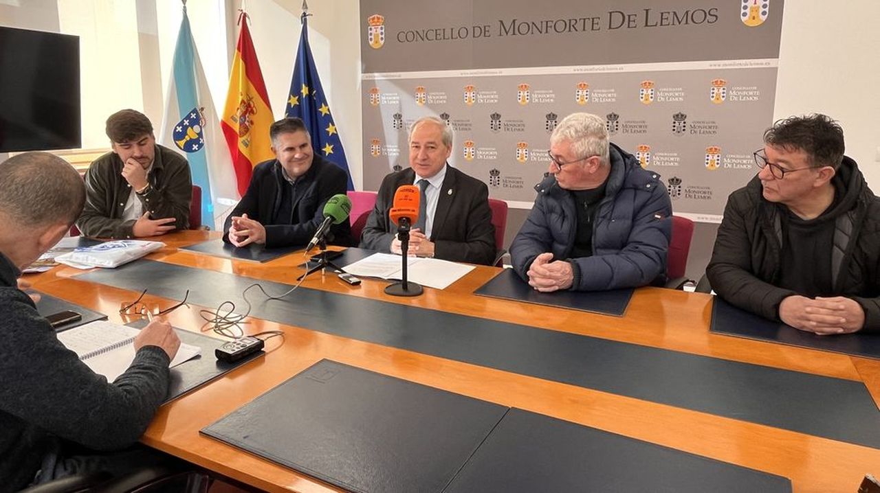 La entrada para el Ourense CF costará 15 euros, 10 para socios del Lemos