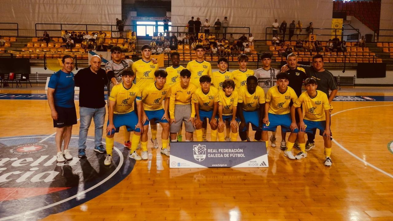 Academia Futsal supera en los penaltis a Nueva Elda y está a un paso ...