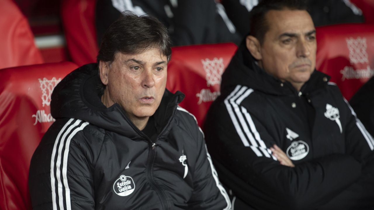 Alejandro Menéndez: «Los dos primeros goles son evitables, nos ha ...