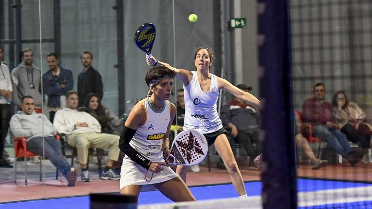La lucense Vanesa Alonso y Alicia Seijas retienen el trono femenino de ...