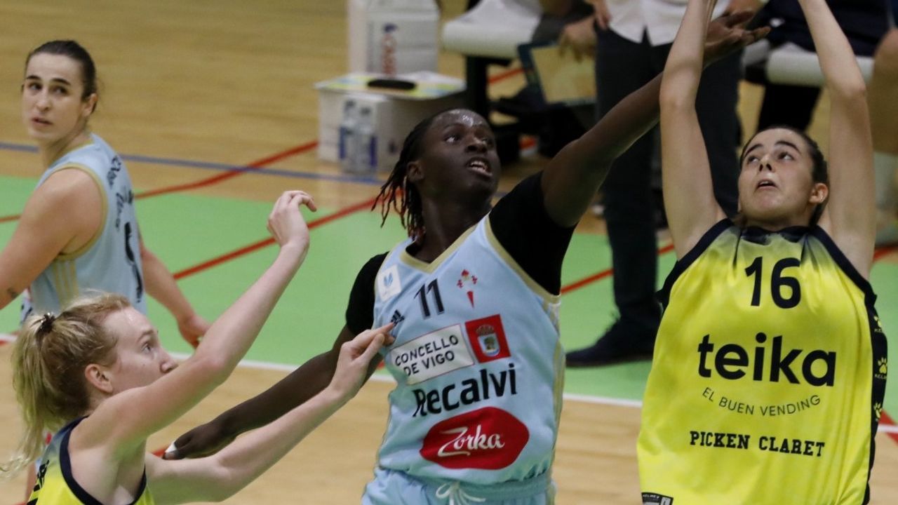 La céltica Murjanatu Musa, MVP de la jornada en Liga Challenge