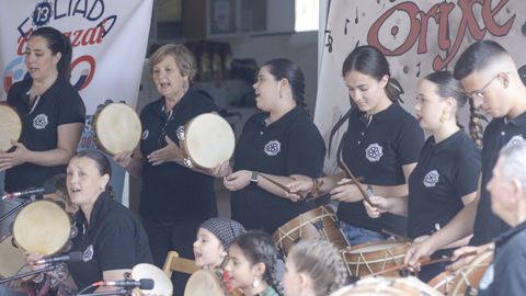 A Foliada de Orbazai de Lugo será o 6 de xuño: «Cada vez máis xente ...