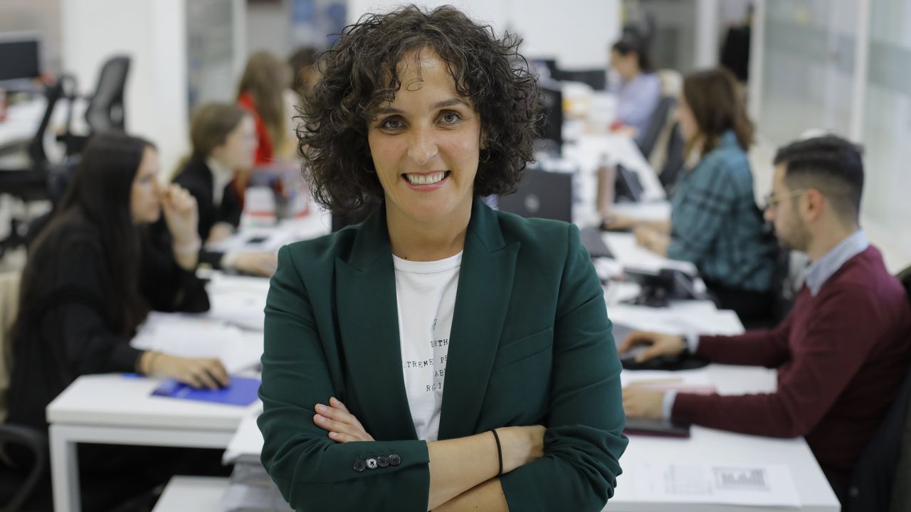 Mónica Chouza: «El trabajador temporal no desaparece con la reforma ...