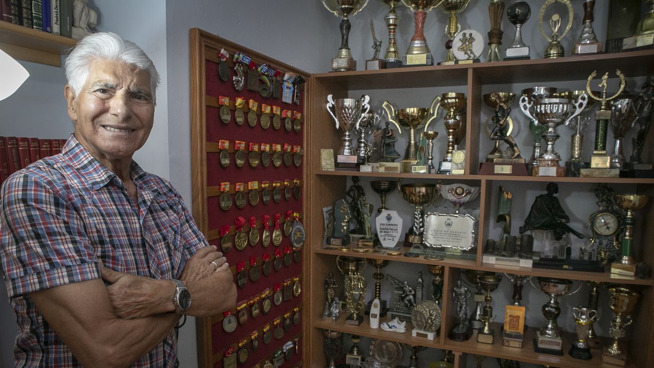 Manuel Paz: Un ganador en los escenarios y las pistas