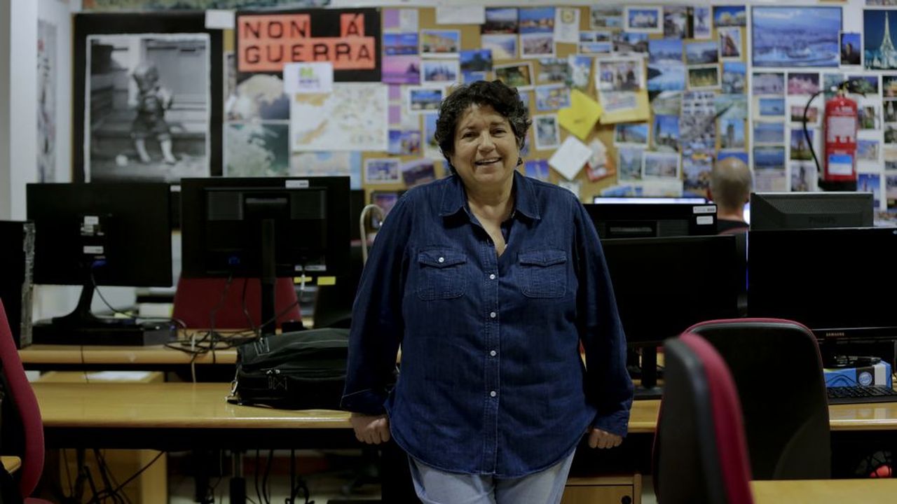 «El estereotipo del informático friki nos ha hecho perder mucho talento»