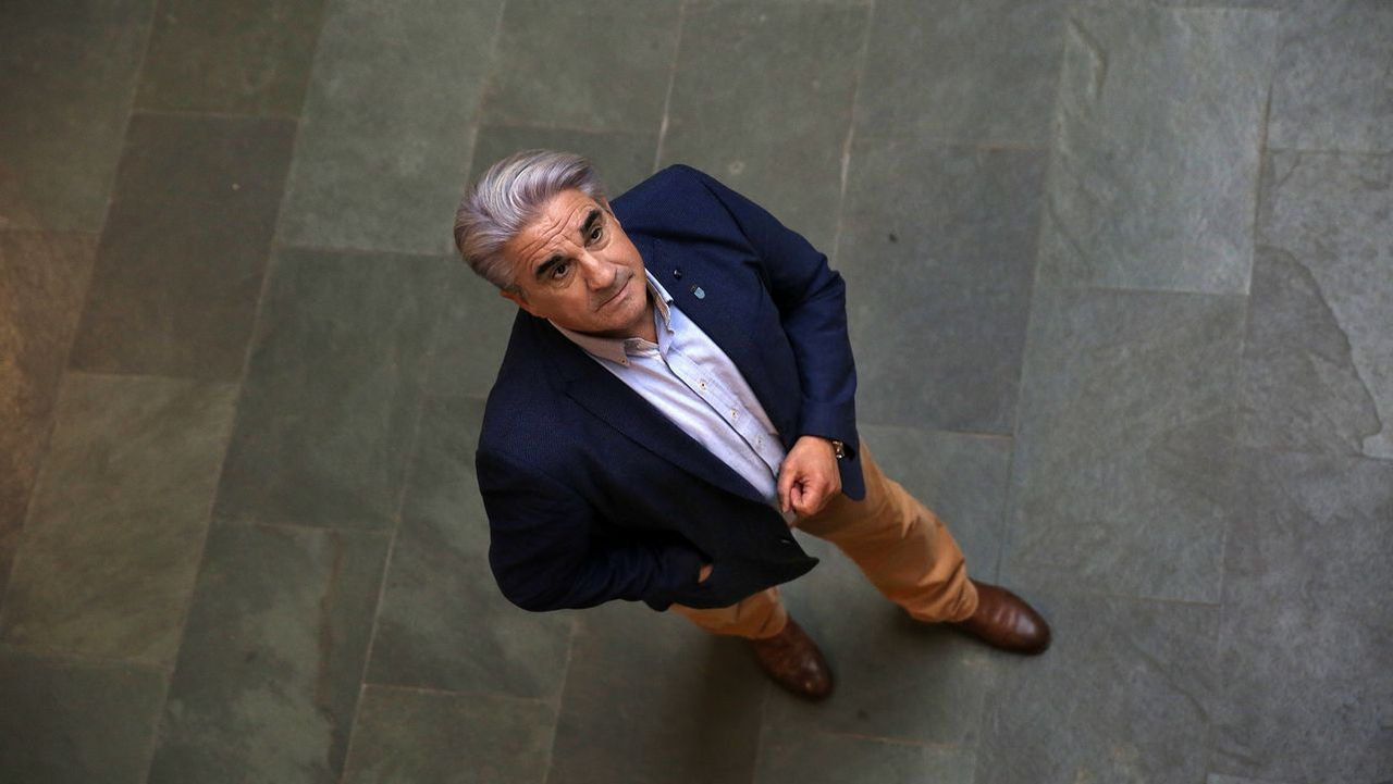 Juan José Dieste: «Boiro é un pobo difícil de gobernar, pero que dá ...