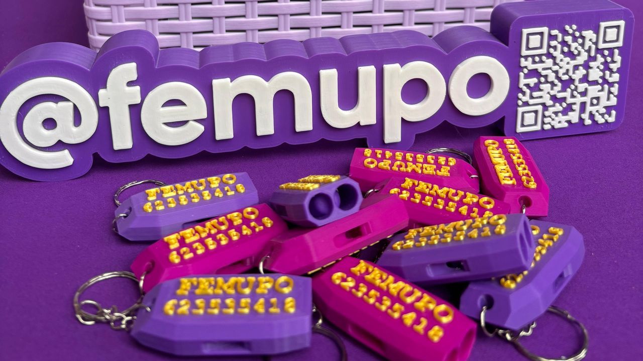 FemuSafe, el silbato cuya frecuencia busca molestar y ahuyentar a ...