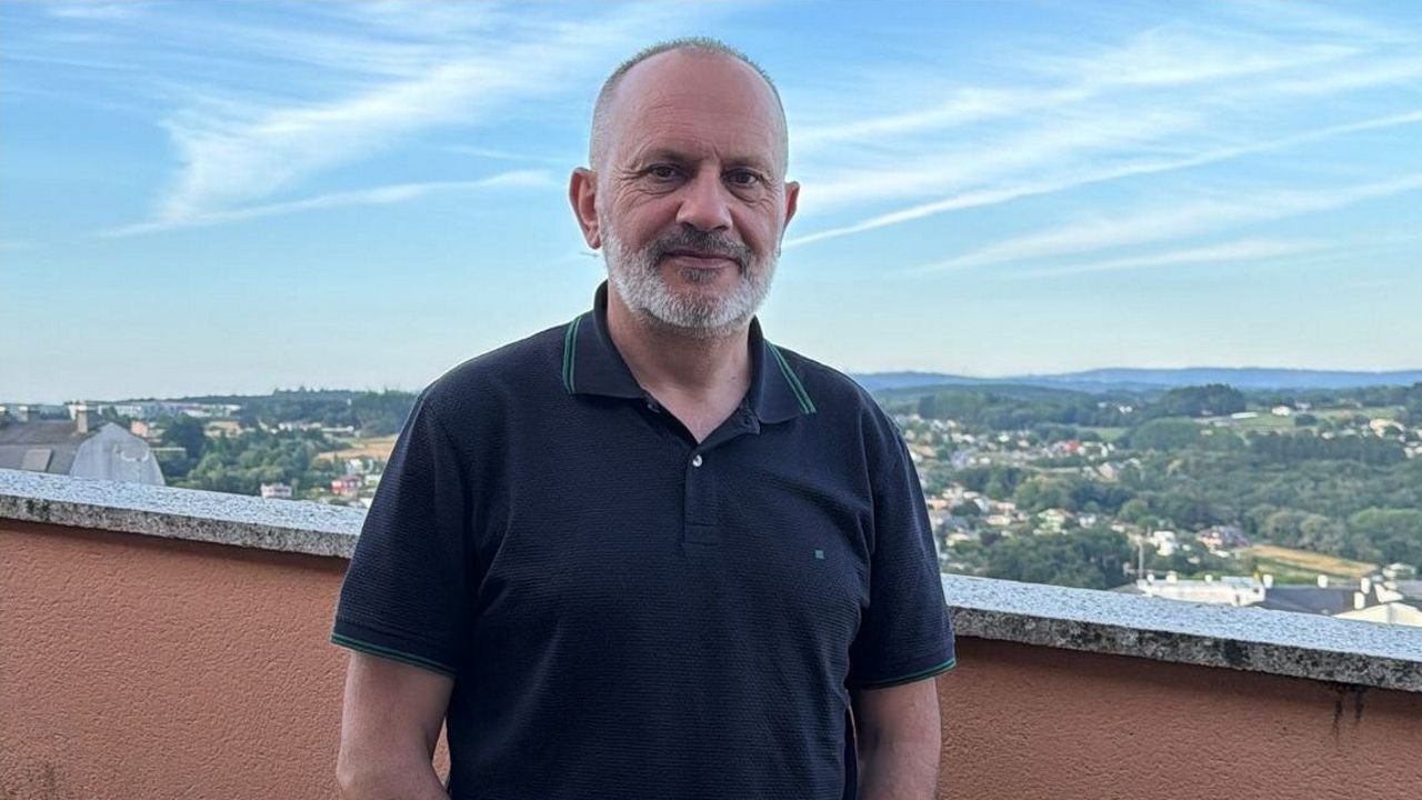 O profesor de galego que deu clase a todos os rapaces da montaña de ...