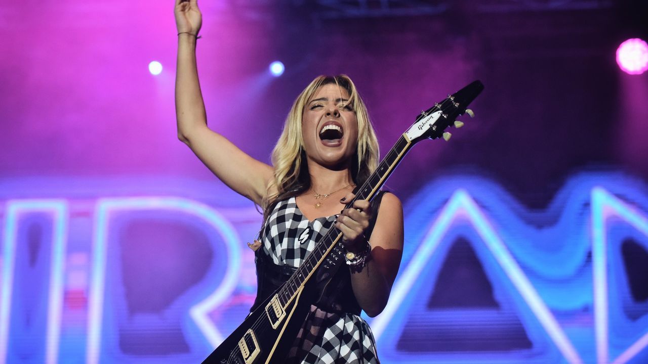 Miriam Rodríguez presenta su nuevo disco en el Palacio de la Ópera de A ...