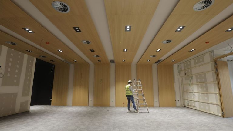 Luckia invierte 20 millones de euros en la construcción de su nueva ...