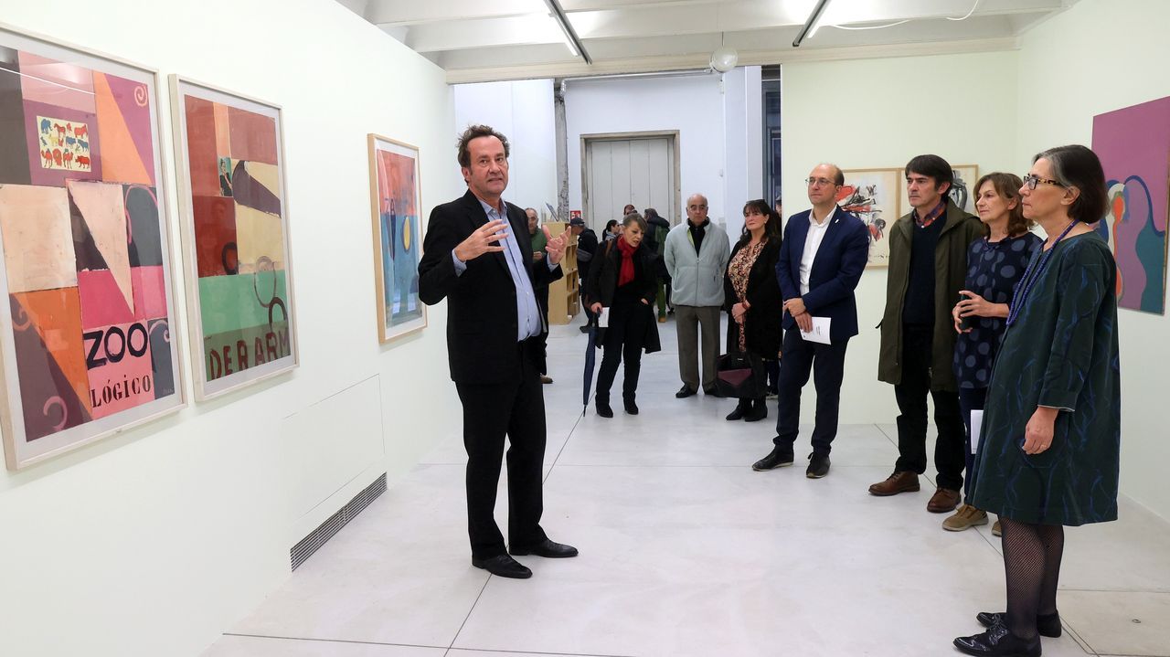 Nuevas visiones sobre Torrente Ballester en la Fundación del autor