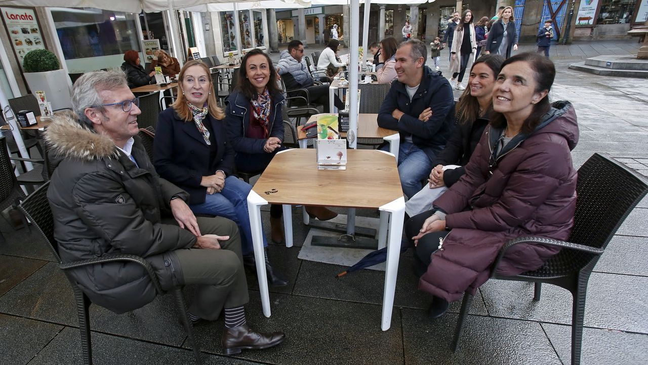 María Ramallo: «Podemos estar razonablemente orgullosos»