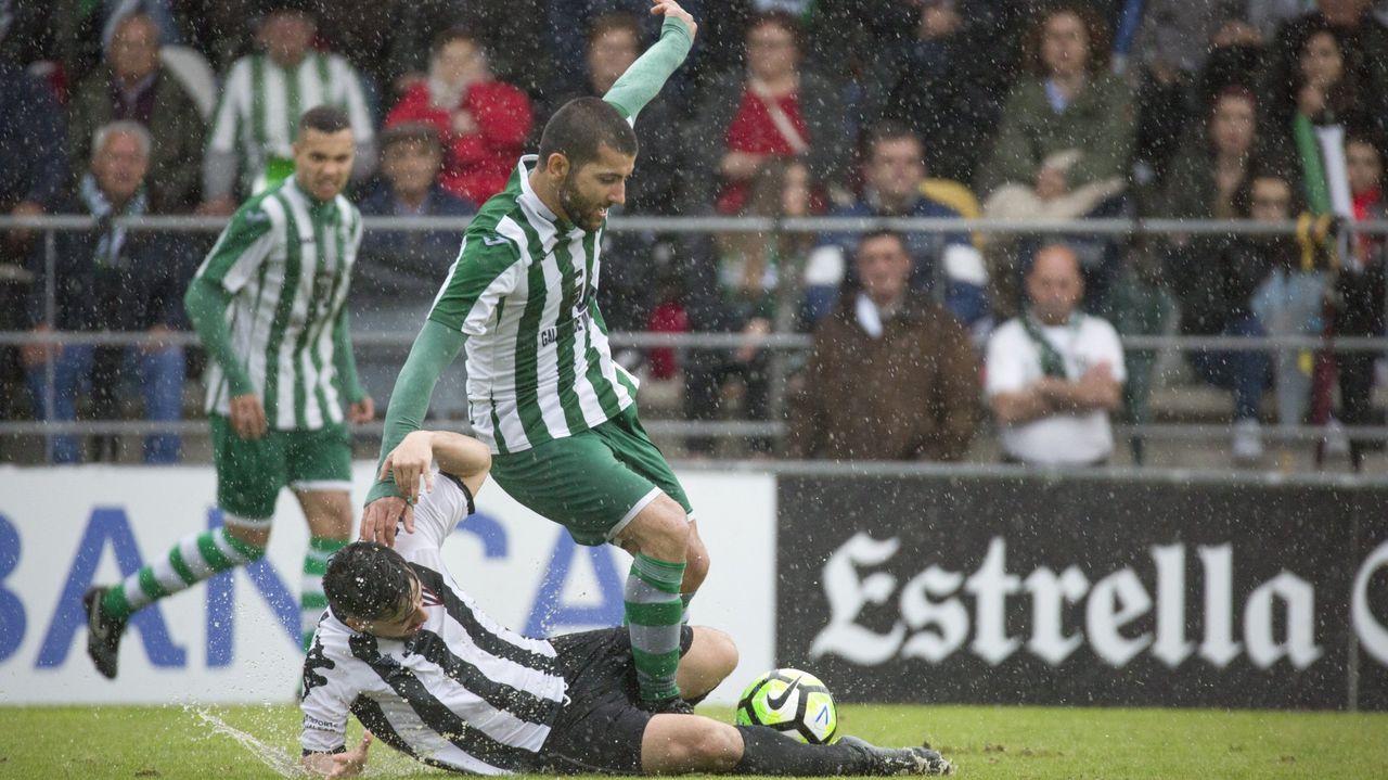 Los equipos de Cerceda y A Laracha ya conocen sus caminos en la 82.ª ...