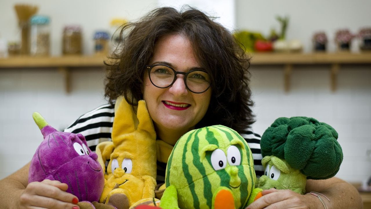 Emma Enríquez: «Los bebés que toman purés tienen mayor probabilidad de ...