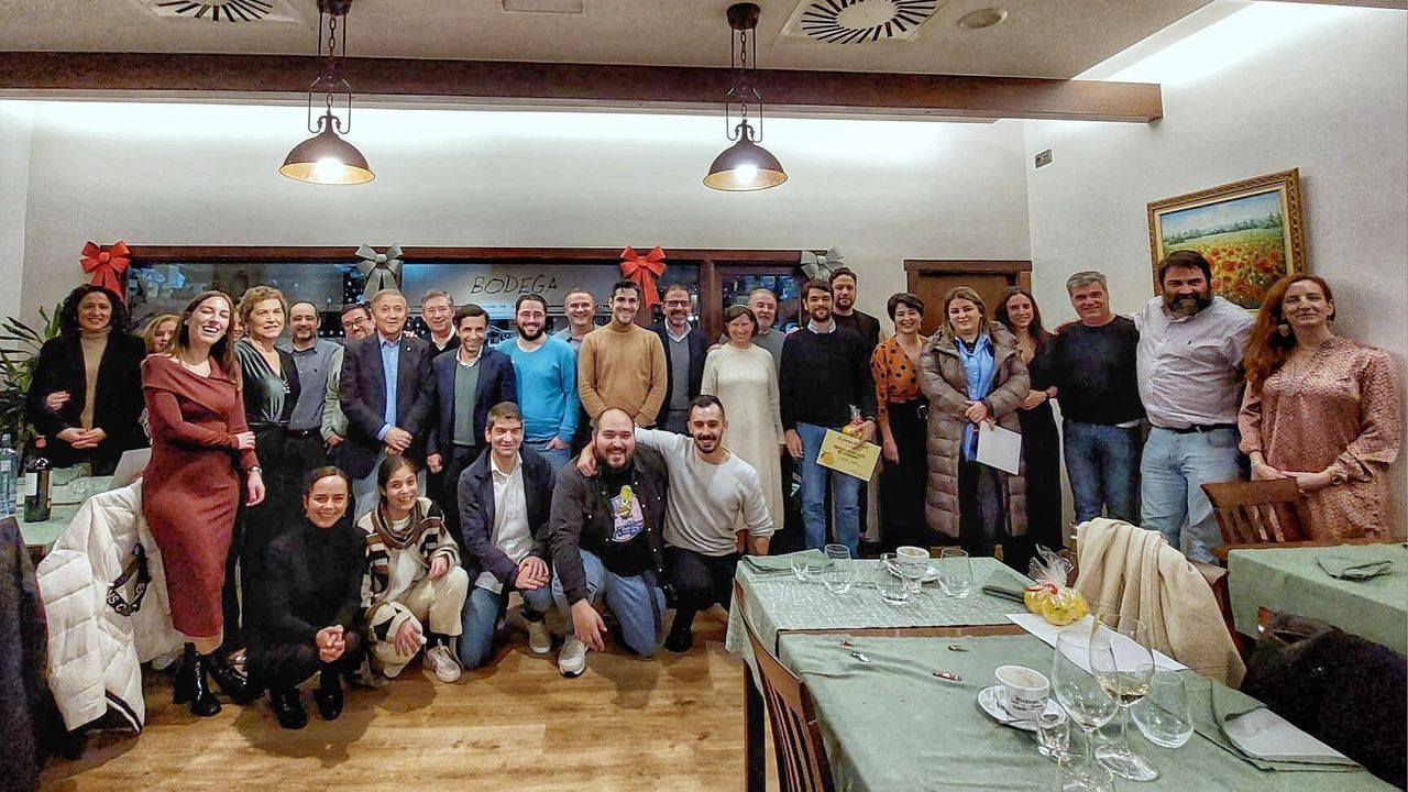 Los premios Limón del Concello de Ferrol, para Julián Reina y Saínza Ruiz
