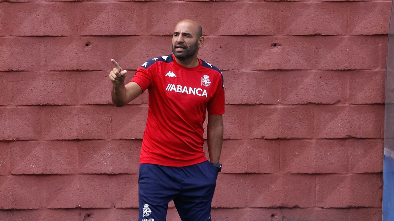 Manuel Pablo se estrena en el banquillo del Fabril ante un Avilés ...